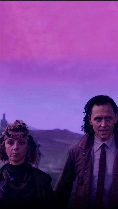 Sylvie And Loki Aesthetic Wallpapers Wallpaper Cave