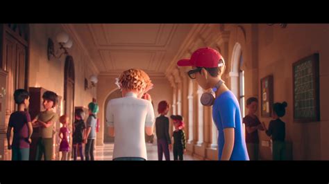 Miraculous Ladybug Cat Noir The Movie 2023 Screencap Fancaps
