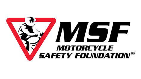 Motorcycle Safety Foundation Msf Advanced Rider Course Arc