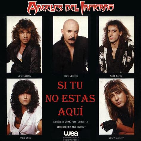 Discografía ANGELESDELINFIERNO Sitio oficial