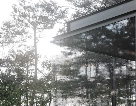 D Architecture Visualizations By Maksim Kuzuro Behance