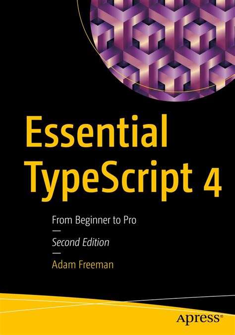 cover essential typescript 4 from beginner to pro [book]