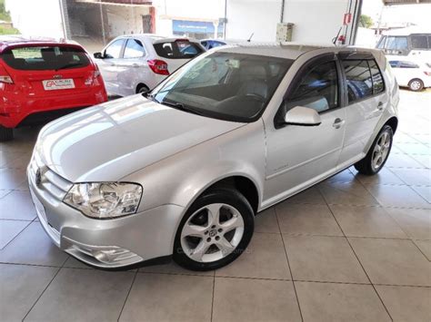 GOLF 1 6 MI SPORTLINE 8V FLEX 4P MANUAL 2008 TAPEJARA Carros Na Serra