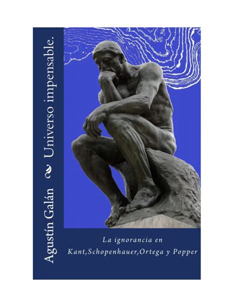 Qué es la ignorancia para Kant Haras Dadinco