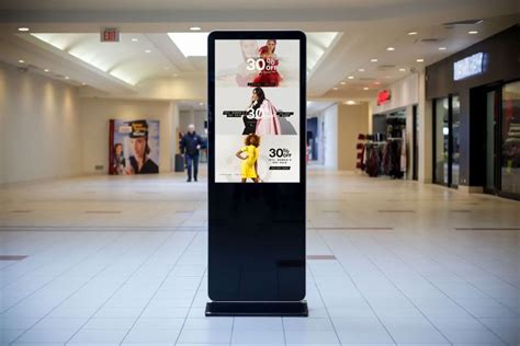 Digital Signage Come Scegliere Il Totem Con Display