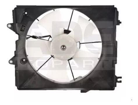 Motoventilador Honda Odyssey 2005 2010 Para Radiador Rxc Envío gratis