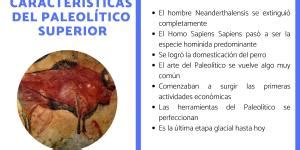 9 herramientas del PALEOLÍTICO resumen para niños