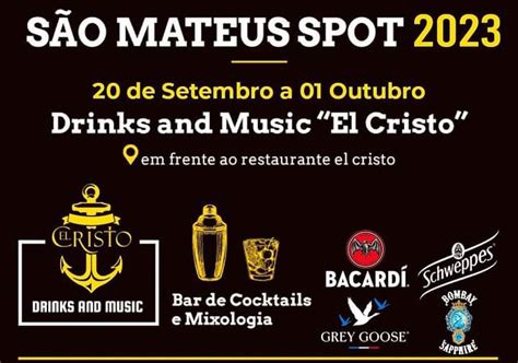 S O Mateus Spot By El Cristo Agentes Night