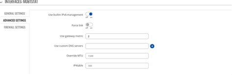 File Networking Rutos Manual Interfaces Interface Configuration