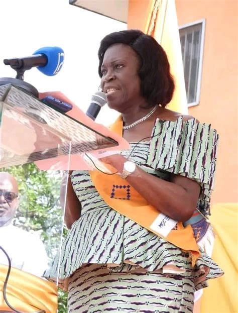 Mel Essis Kouadio On Twitter HANN SIMONE GBAGBO La Situation