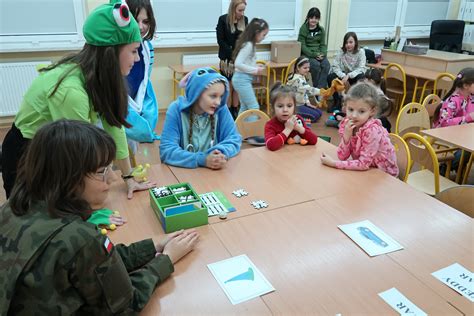 Dzień Otwarty dla uczniów przyszłych klas pierwszych i ich Rodziców