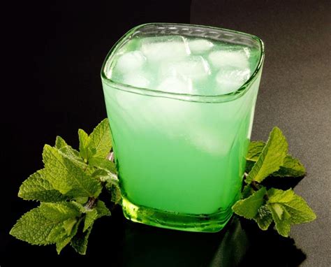 Licor de Menta Qué es Cómo se hace Cuál es su origen y más