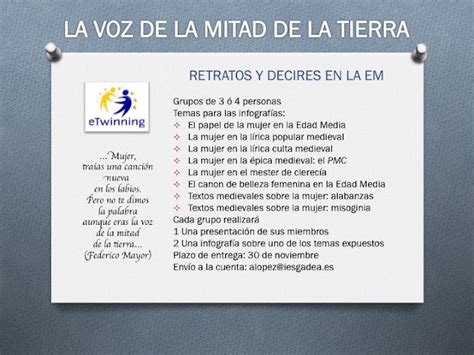 La literatura está en la nube INFOGRAFÍAS SOBRE LA EDAD MEDIA