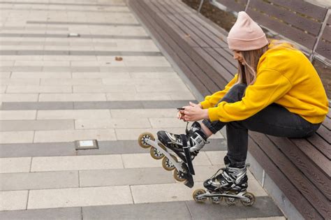 Beneficios De Andar En Rollers Nexofin