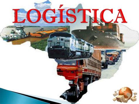 PPT LOGÍSTICA PowerPoint Presentation free download ID 3683487