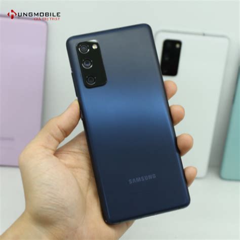 Báo giá Samsung S20 FE Mỹ Cũ rẻ nhất HN BH 6 tháng vừa giảm 800K