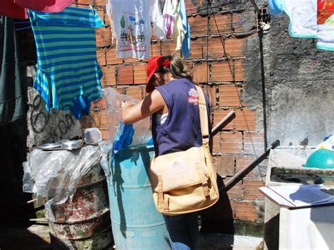 Utilidade pública saiba como denunciar focos de dengue em João Pessoa
