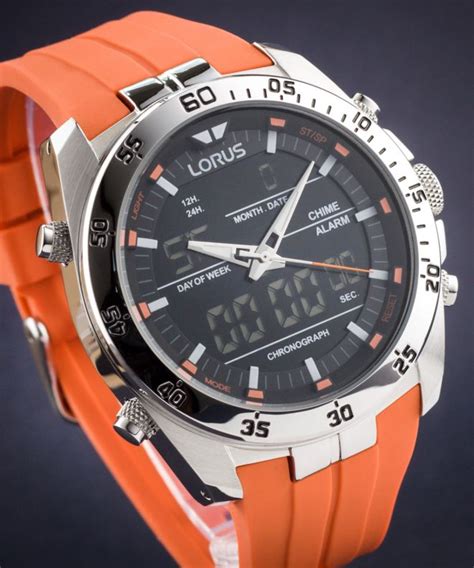 Lorus RW621AX9 Zegarek Sports Chronograph Zegarownia Pl