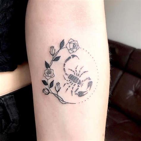 67 Tatuajes del signo Escorpio Edición especial para mujeres