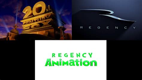 20th Century Fox Regency Enterprises Regency Animation 2019 Agent