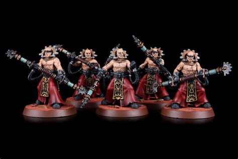 Codex Adeptus Mechanicus 10th Edition The Goonhammer Review Goonhammer
