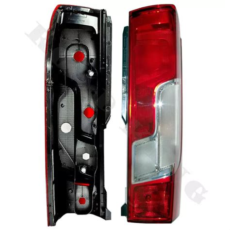Feu Arri Re Droit Pour Ducato Peugeot Boxer Citro N Jumper Eur