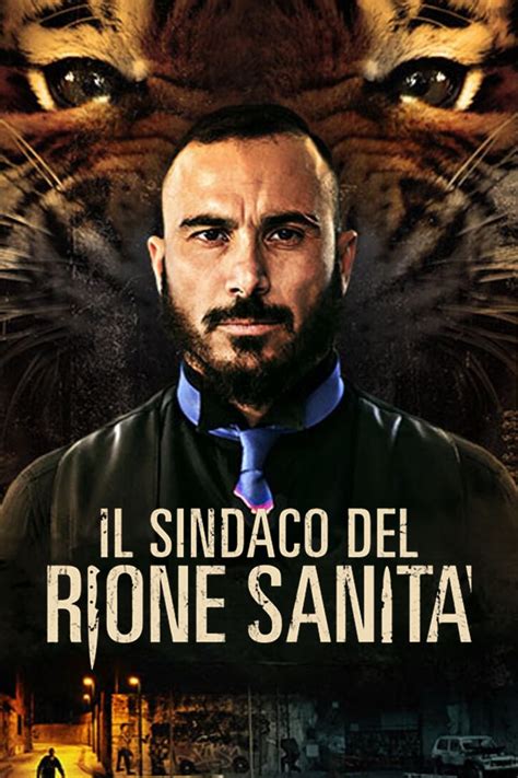 Il sindaco del Rione Sanità película 2019 Tráiler resumen reparto