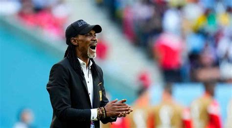 Cameroon Coach Sends Powerful Message To Indomitable Lions Players