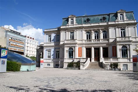 Palácio Sotto Mayor Freguesia de Arroios