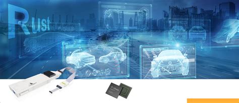 rust development platform debug support for infineon aurix™