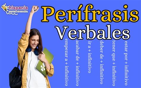 El futuro en español Perífrasis verbal IR A INFINITIVO