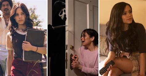 Jenna Ortega Films And TV Shows What She Starred In Before Wednesday