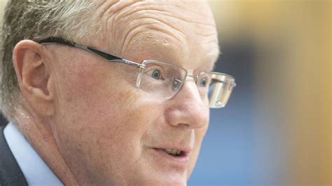 RBA Interest Rates Inflation Philip Lowe Board Considered 50 Point