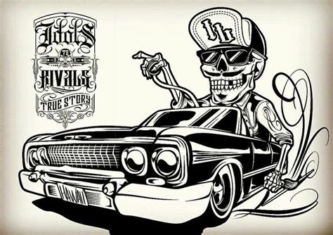 Pin De Rene Mirnegg En Art Poster Drawings Airbrush Arte Cholo