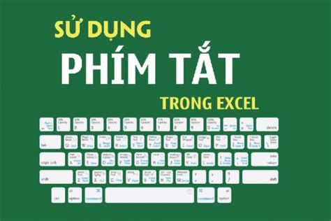 Phím tắt hay dùng trong Excel Meey Page news