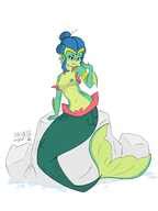 Post 6377524 Edit Hauntie Mermaid Shantae Shantae Shantae Series