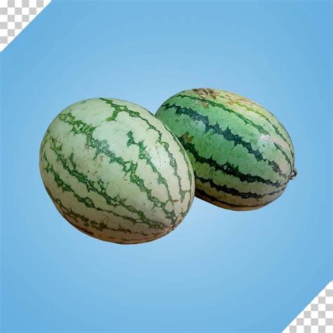 Premium Psd Watermelon Psd Transparent Background