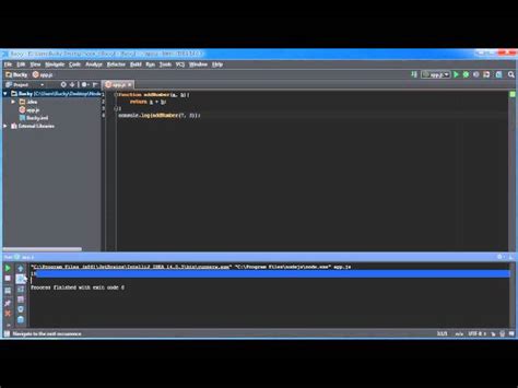 node js tutorial for beginners 3 basic concepts