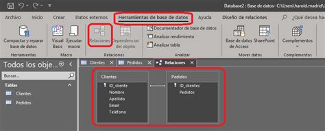 Pasos Simples Para Crear Tu Base De Datos En Access