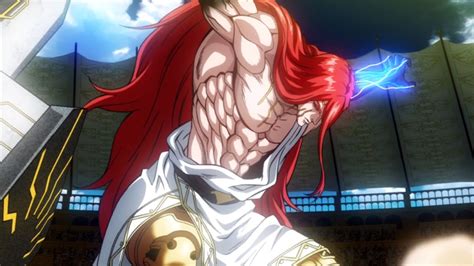 Record Of RagnarokAMV Thor Vs Lu Bu The Reckoning YouTube