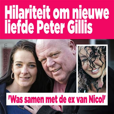 Nieuwe Vriendin Peter Gillis Callanlondon