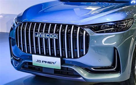 Confirmado Jaecoo 7 e 8 serão os primeiros SUVs da marca no Brasil