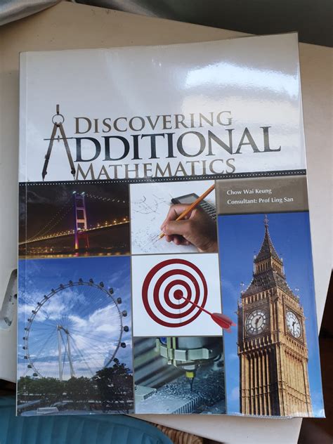Discovering Additional Mathematics Hobbies Toys Books Magazines