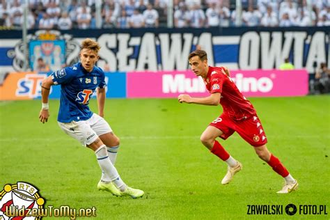 Zapowiedź meczu Widzew Łódź Lech Poznań Widzew24 pl wszystkie