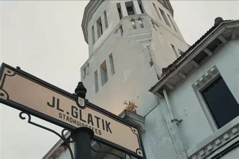 Surabaya Hidupkan Kembali Kota Lama Dengan Soft Launching Hari Ini