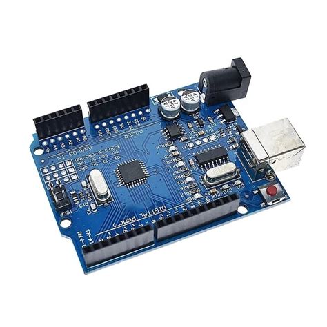 Carte De D Veloppement Arduino Uno Rev Atelier De La Robotique
