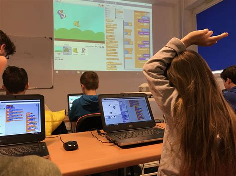 Programowanie dla dzieci Giganci pokazali że warto