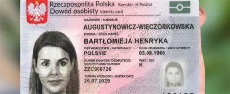 Wniosek o wydanie dowodu osobistego w nowej formie infoPłockTV
