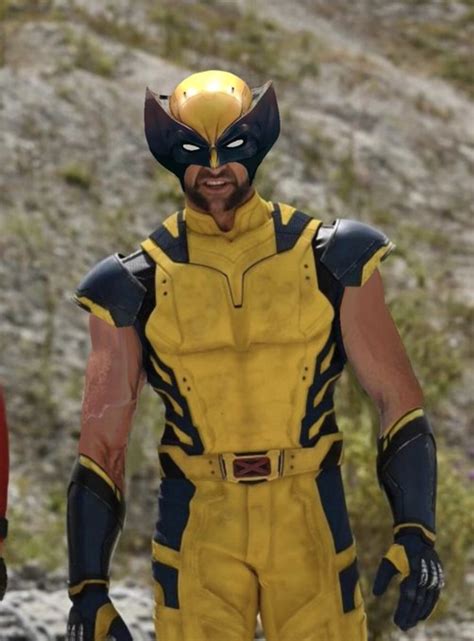 New Look At Hugh Jackman As Wolverine In DEADPOOL WOLVERINE