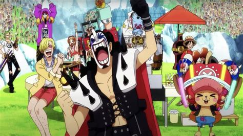 Review One Piece Film Red Vale La Pena VGEzone